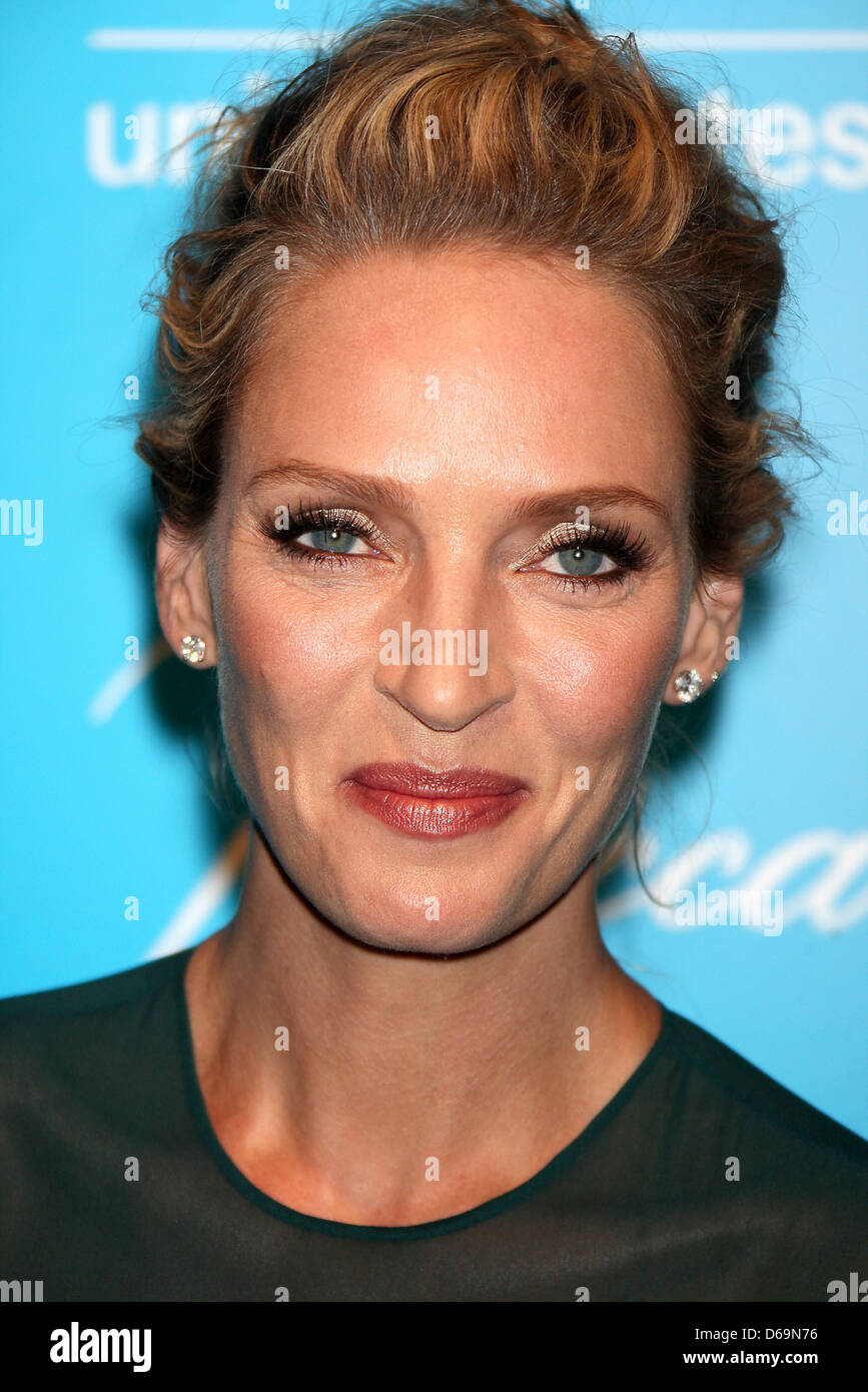 s BABY JOY FOR UMA THURMAN Actress UMA THURMAN has given birth to her ...