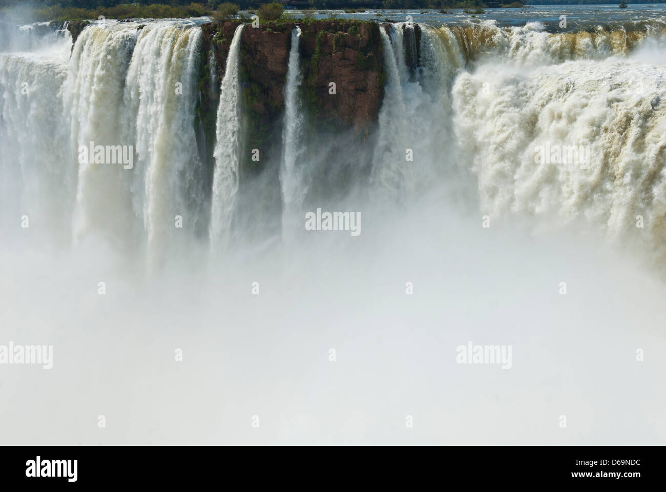 Argentina,Buenos Aires, Iguazu falls Stock Photo - Alamy