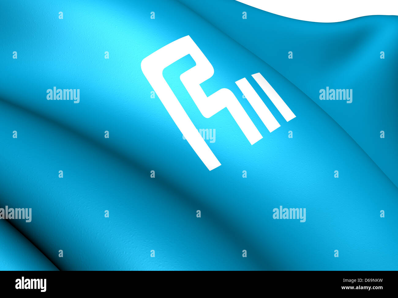 Flag of Ishikawa Prefecture Stock Photo - Alamy