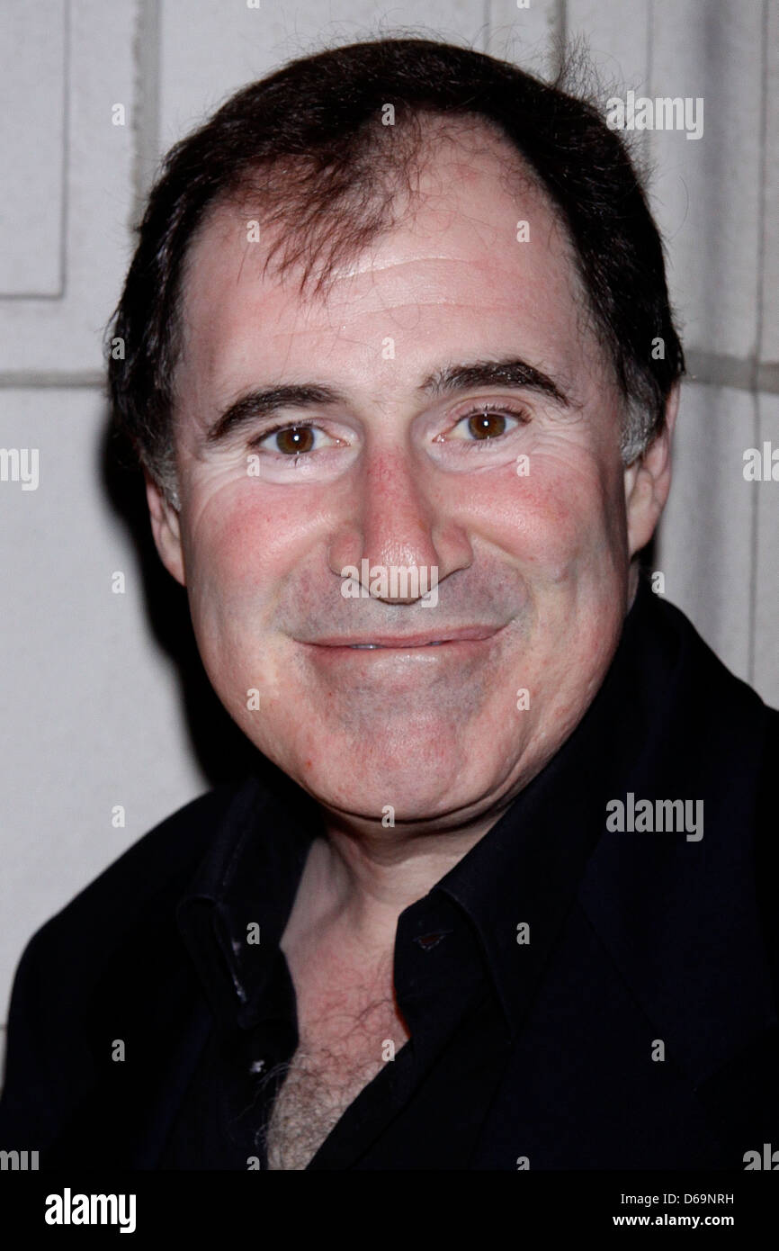 Richard Kind Opening night of the Manhattan Theatre Club production of ...