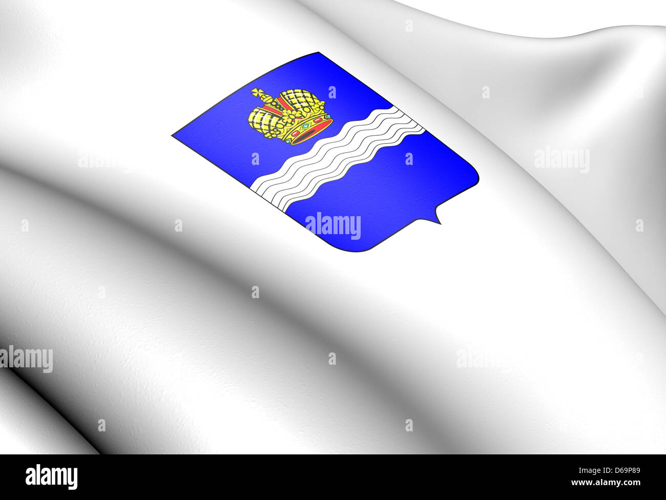 Kaluga flag hi-res stock photography and images - Alamy