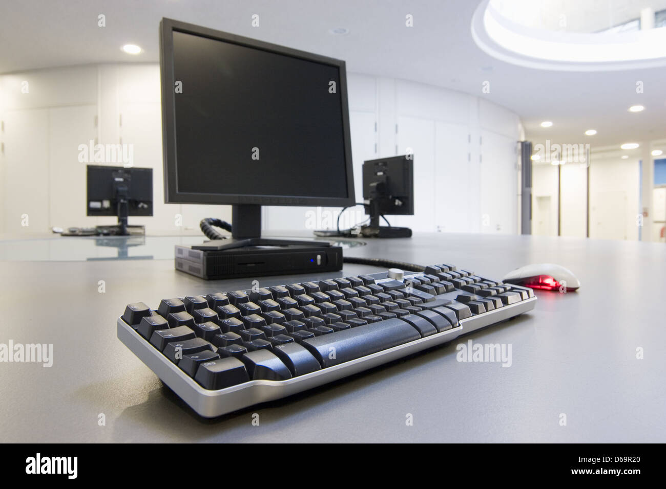 office,workplace,training room,computer training Stock Photo - Alamy
