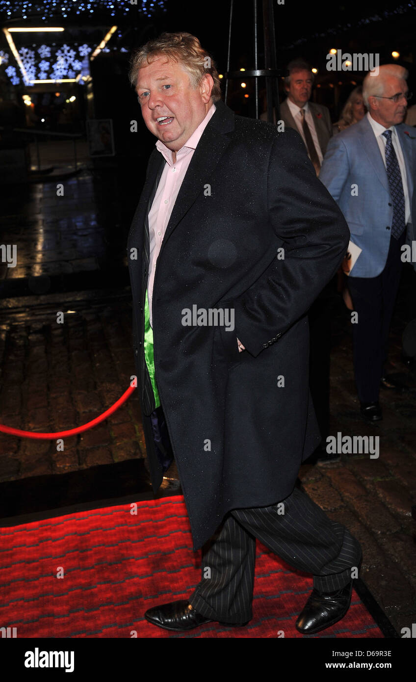 Nick Ferrari The 1000 - London's Most Influential People held at the ...