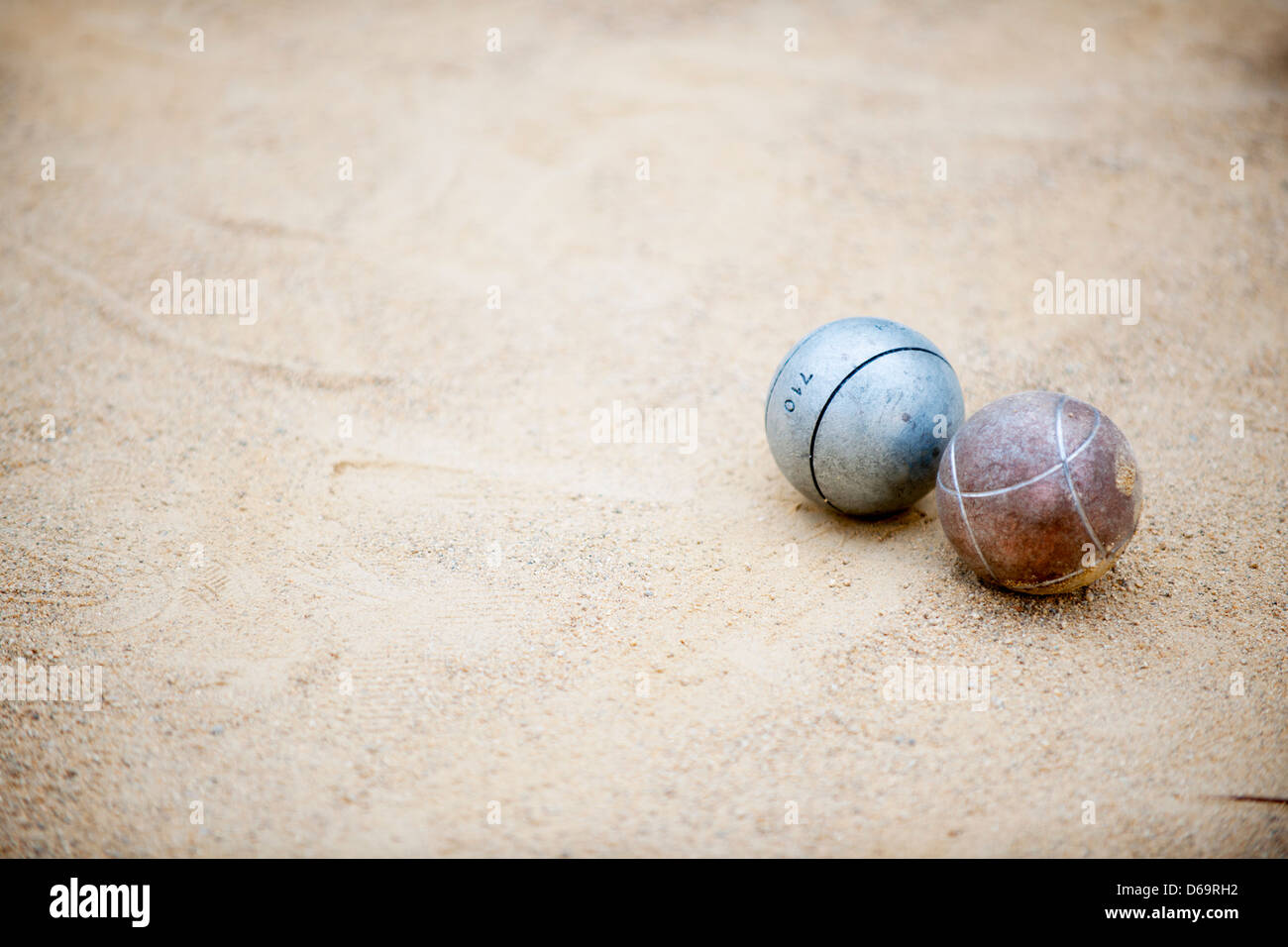Bocce hi-res stock photography and images - Alamy