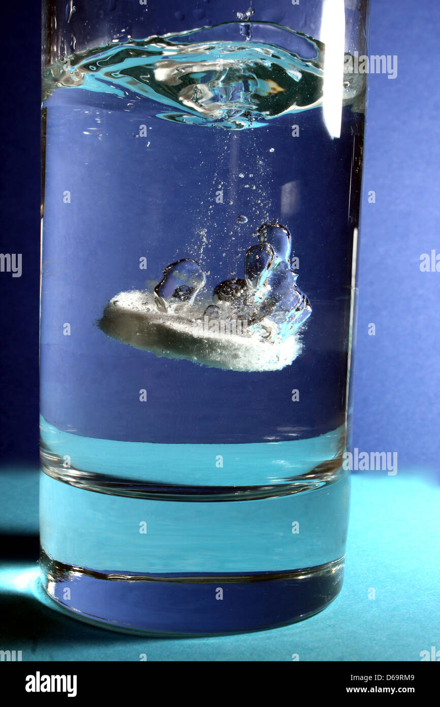 Effervescent blue hi-res stock photography and images - Alamy