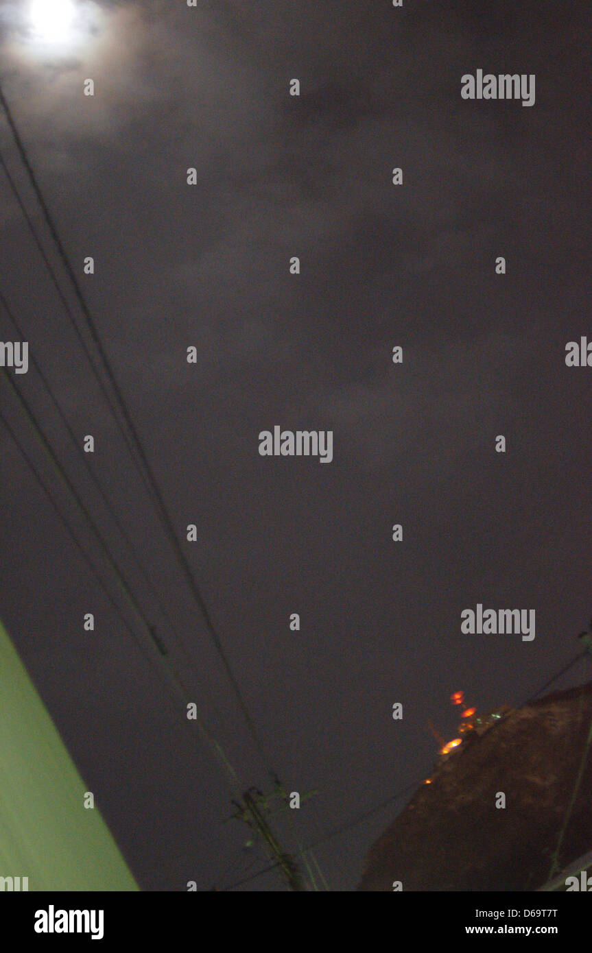 Nightwalk hi-res stock photography and images - Alamy