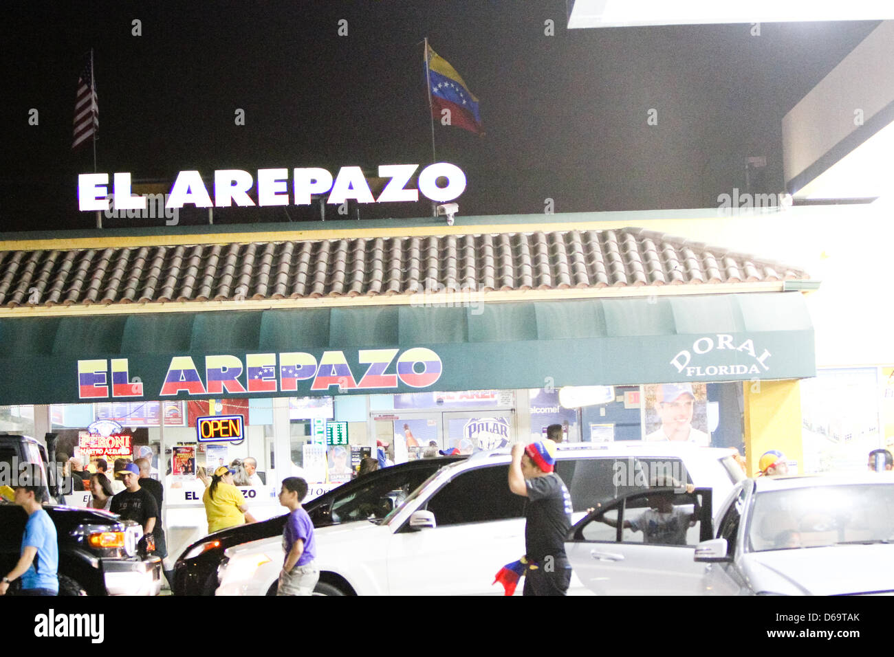 El arepazo hi-res stock photography and images - Alamy