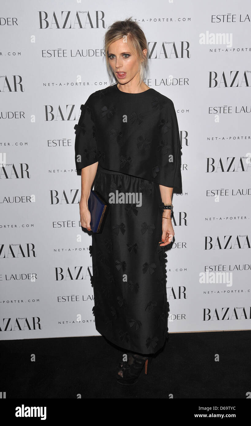 Laura Bailey Harper's Bazaar's Women of the Year Awards held at ...