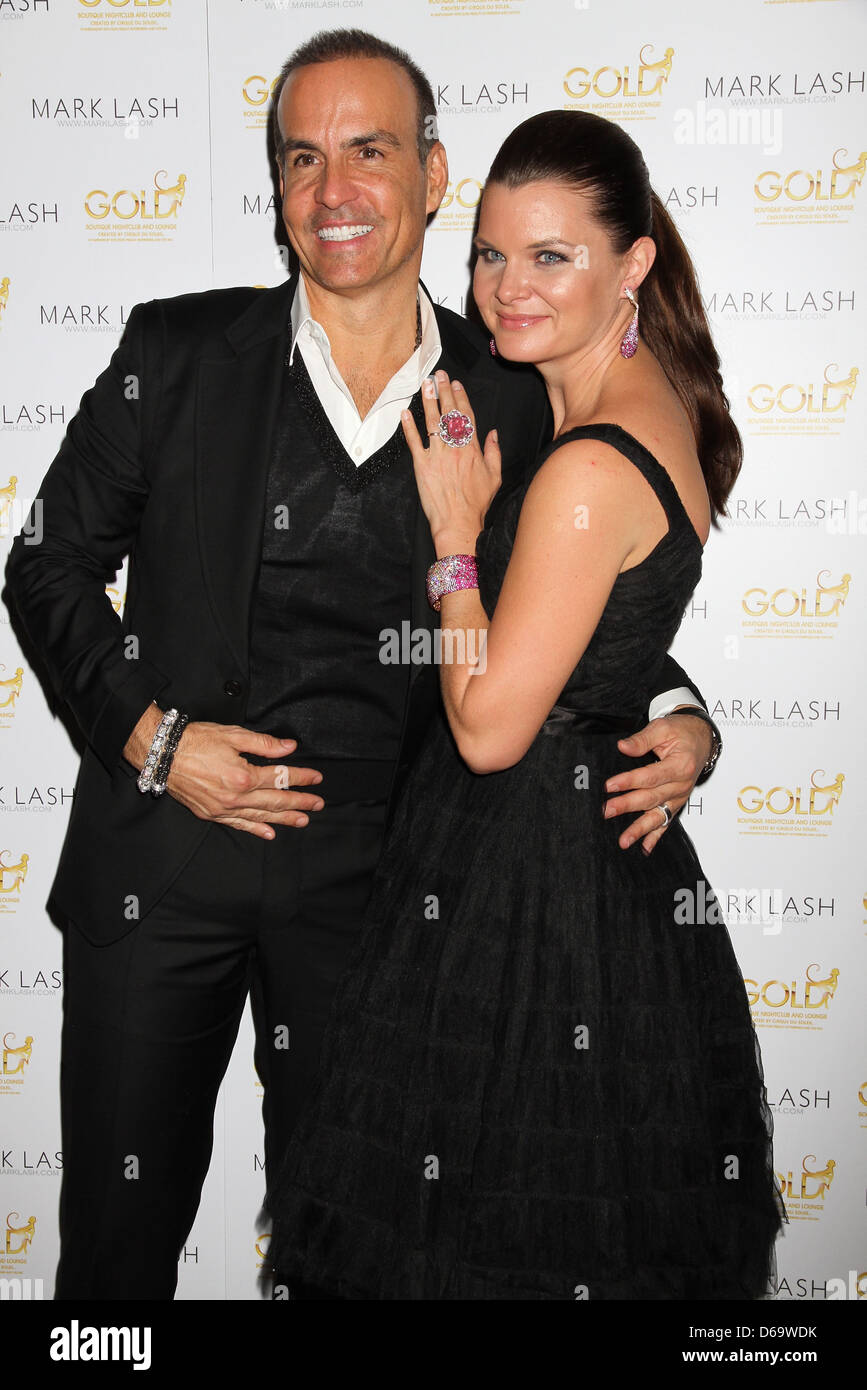 Heather Tom, Mark Lash Mark Lash Jewelry Showcase 2011 at Gold ...
