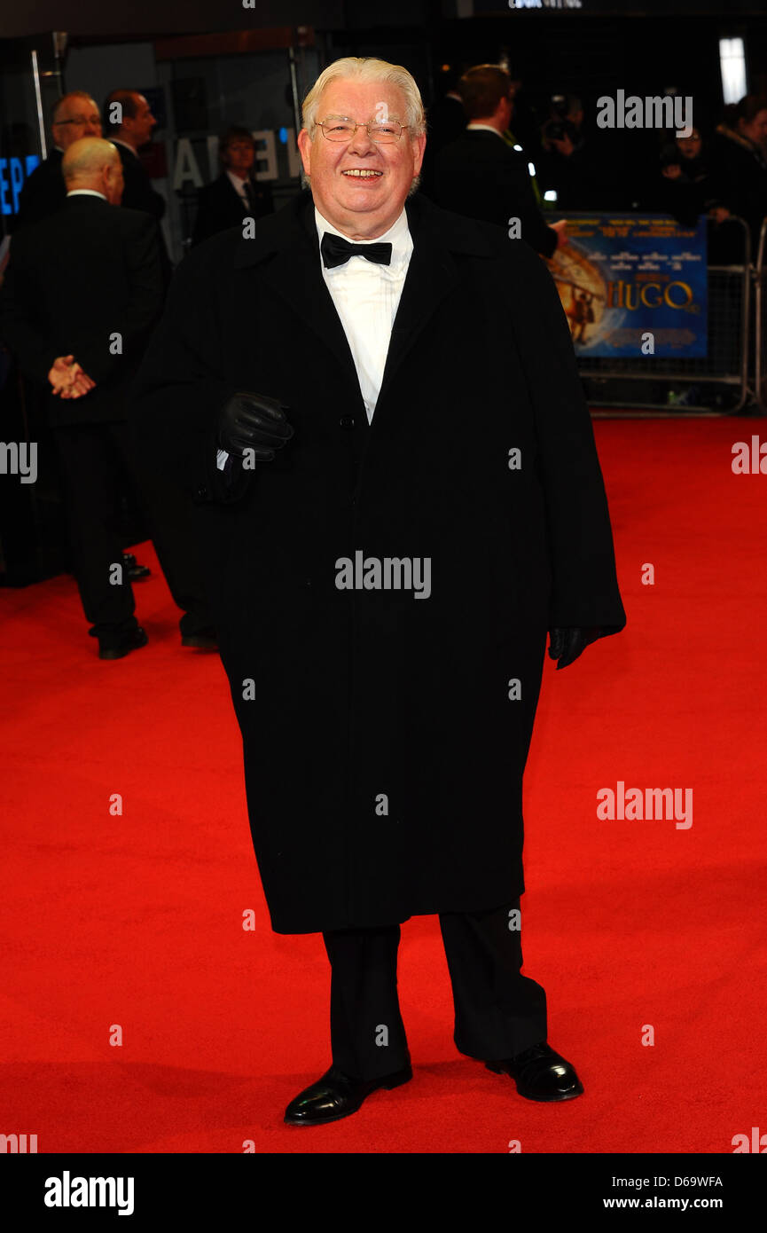 Richard griffiths royal film performance hi-res stock photography and ...