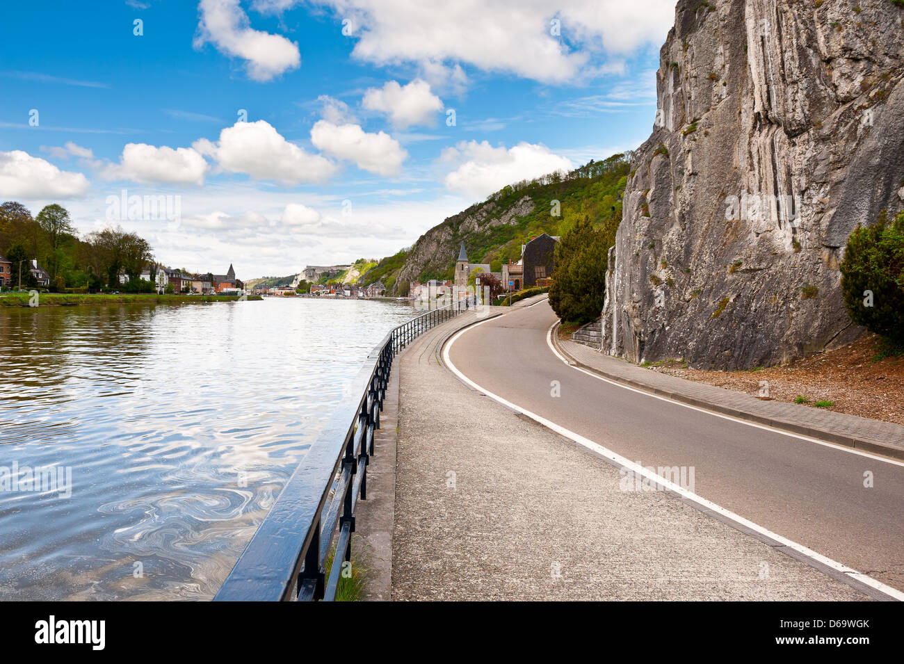 Meuse road hi-res stock photography and images - Alamy