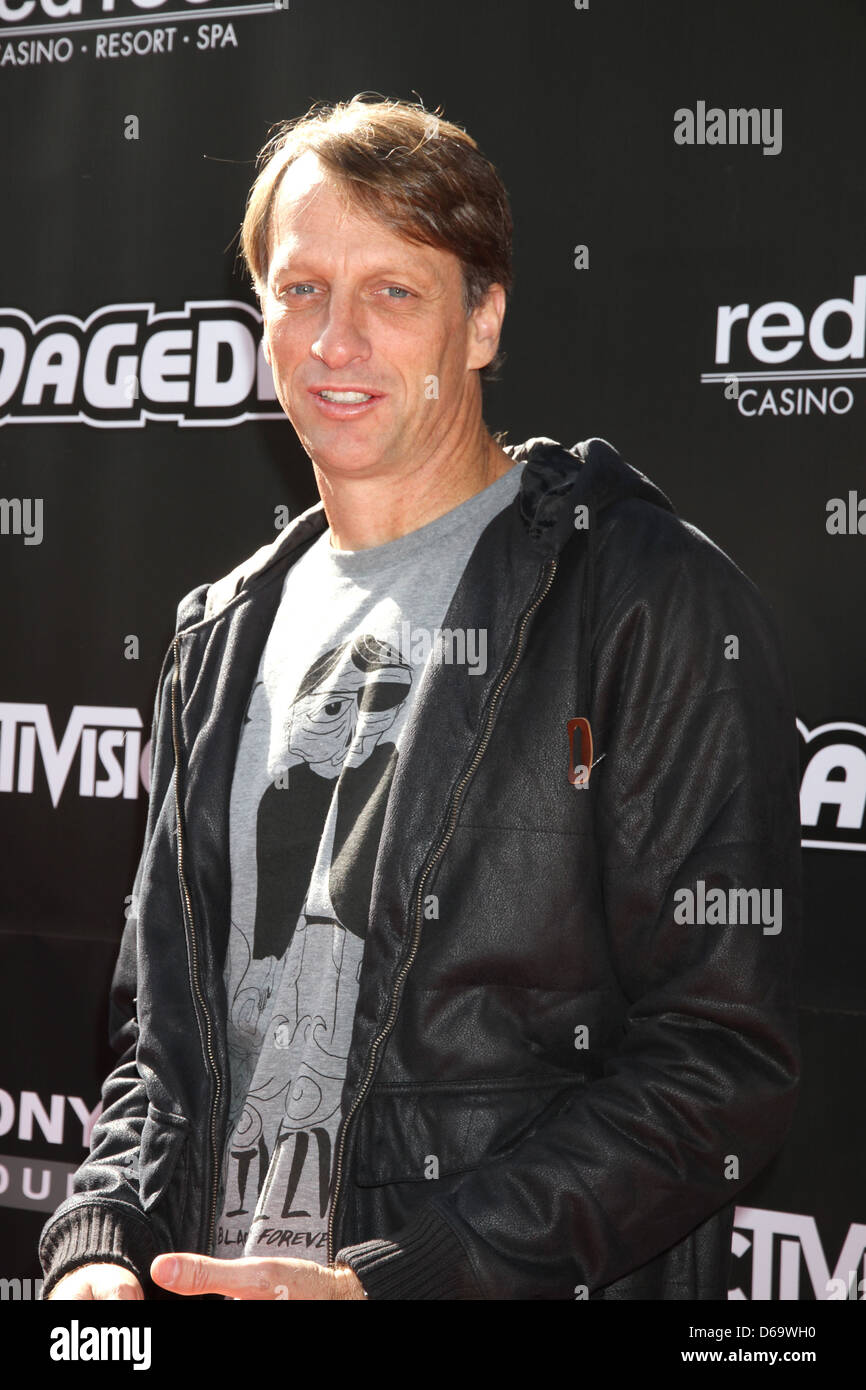 Tony Hawk Stand Up For Skate Parks benefiting The Tony Hawk Foundation ...