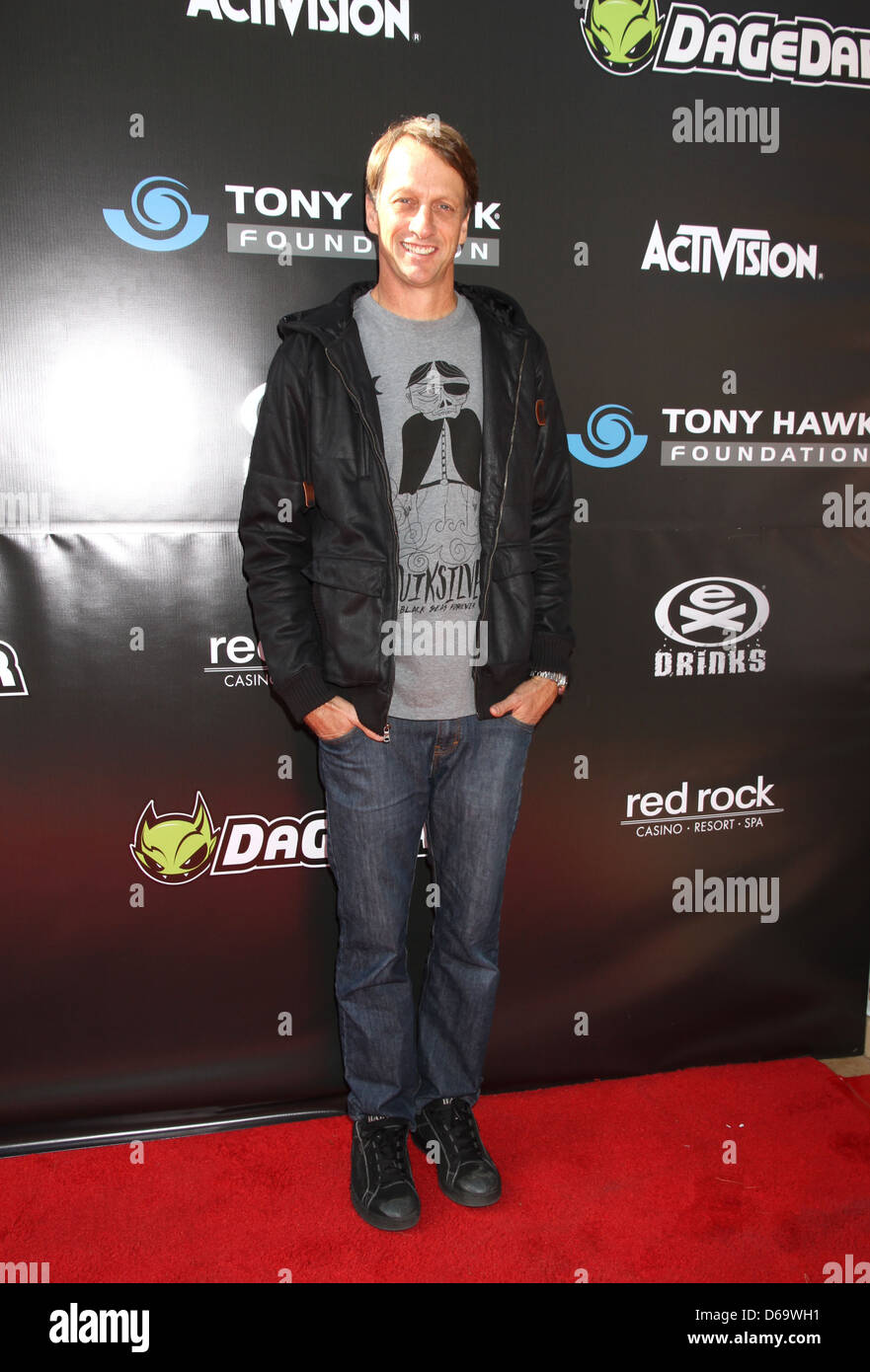 Tony Hawk Stand Up For Skate Parks benefiting The Tony Hawk Foundation ...