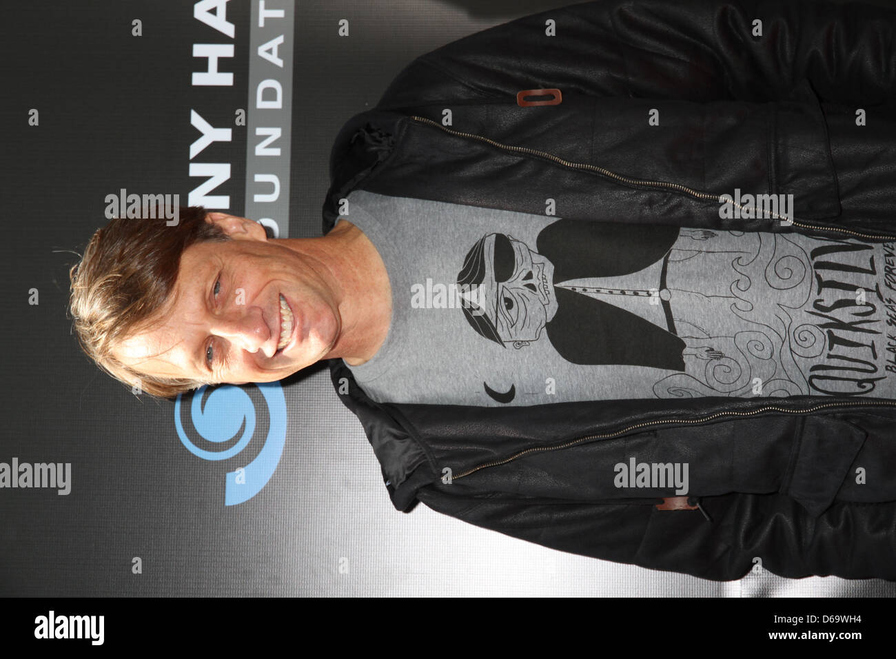 Tony Hawk Stand Up Skate Parks benefiting The Tony Hawk Foundation at ...