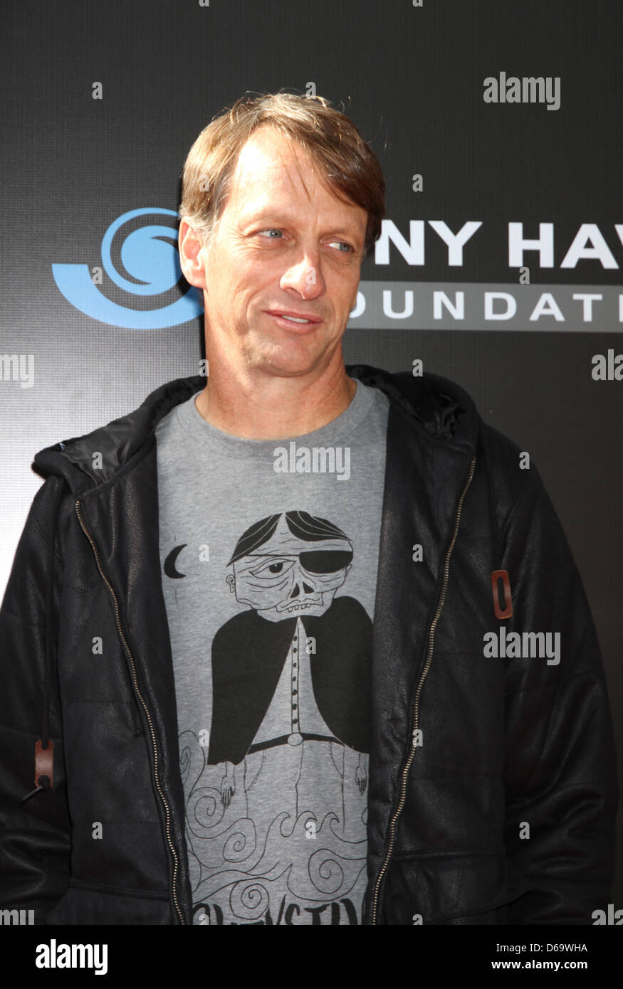 Tony Hawk Stand Up Skate Parks benefiting The Tony Hawk Foundation at ...