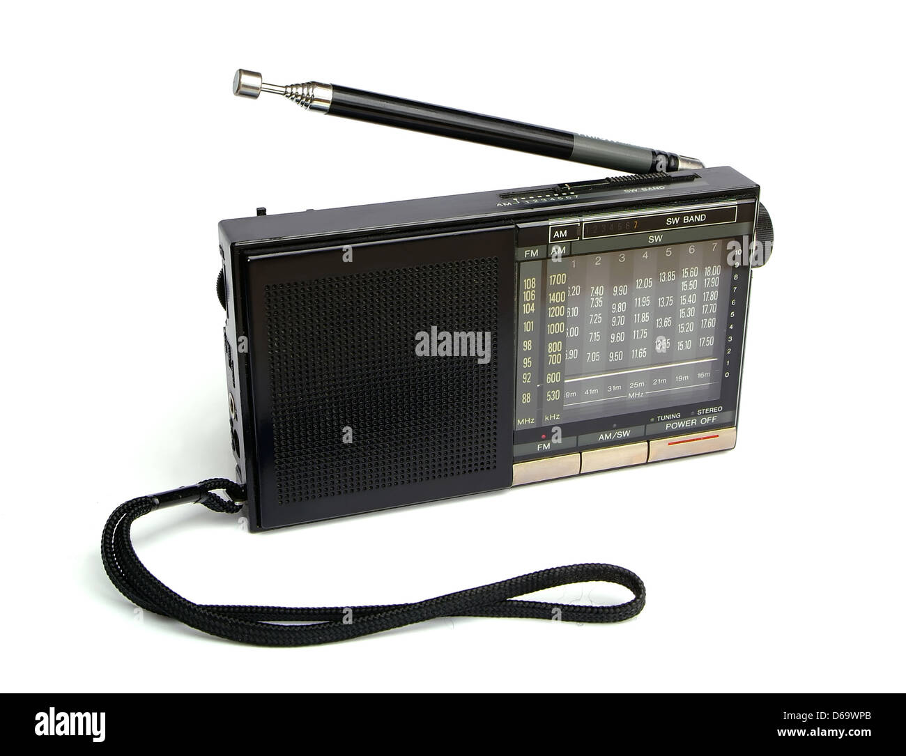 Transistor Receiver High Resolution Stock Photography and Images - Alamy