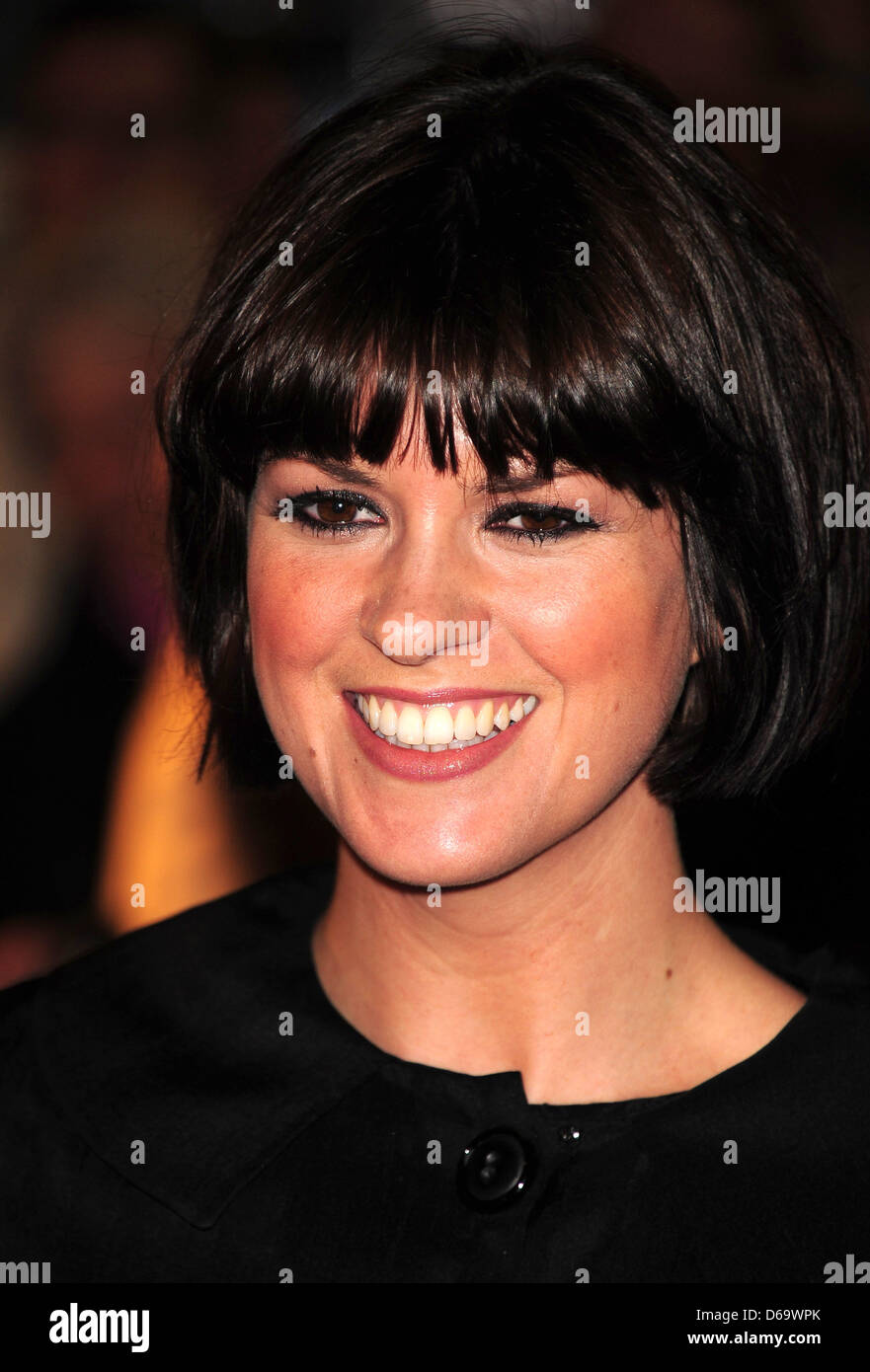 Dawn Porter Macmillan Centenary Gala at the London Palladium London ...