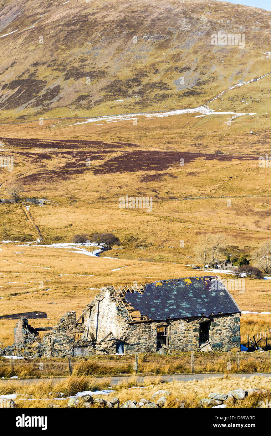 Snowdonia National Park Stock Photo - Alamy