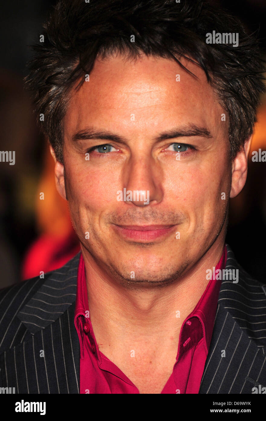 John Barrowman Macmillan Centenary Gala at the London Palladium London ...