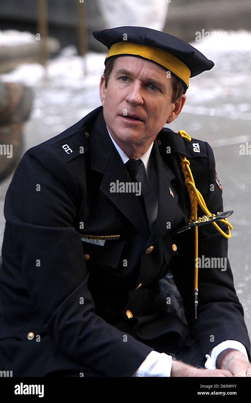 Matthew Modine Dark Knight Rises