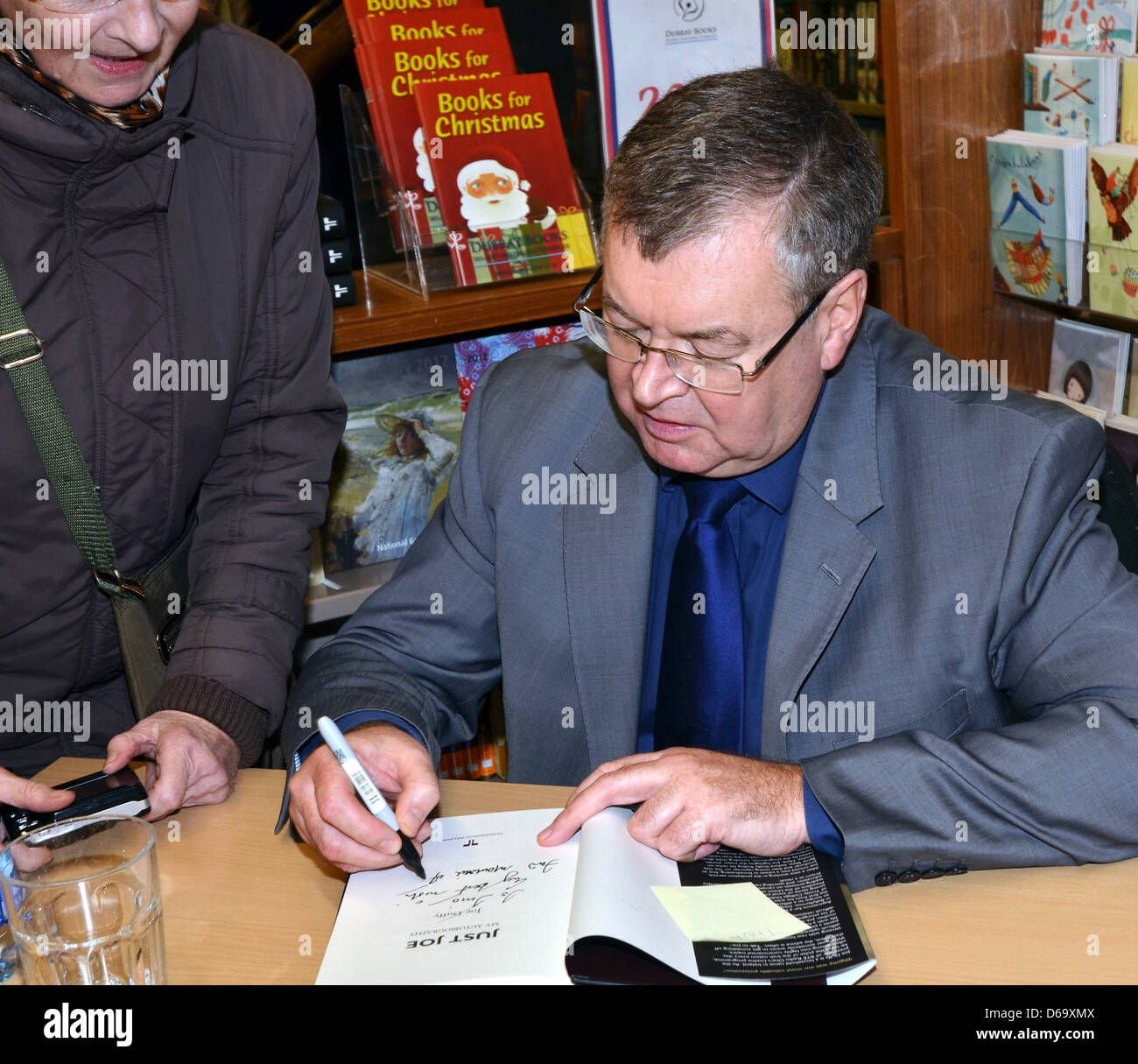 Joe duffy hi-res stock photography and images - Alamy