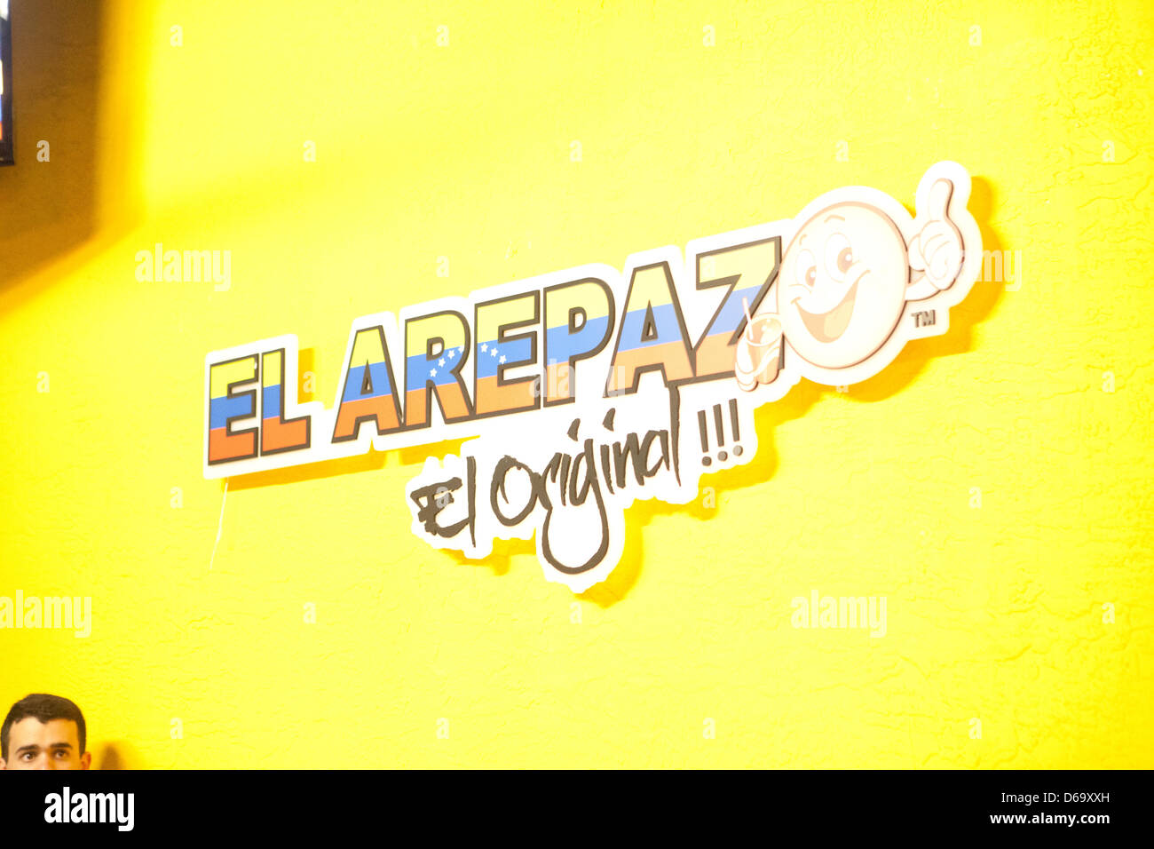 El arepazo hi-res stock photography and images - Alamy