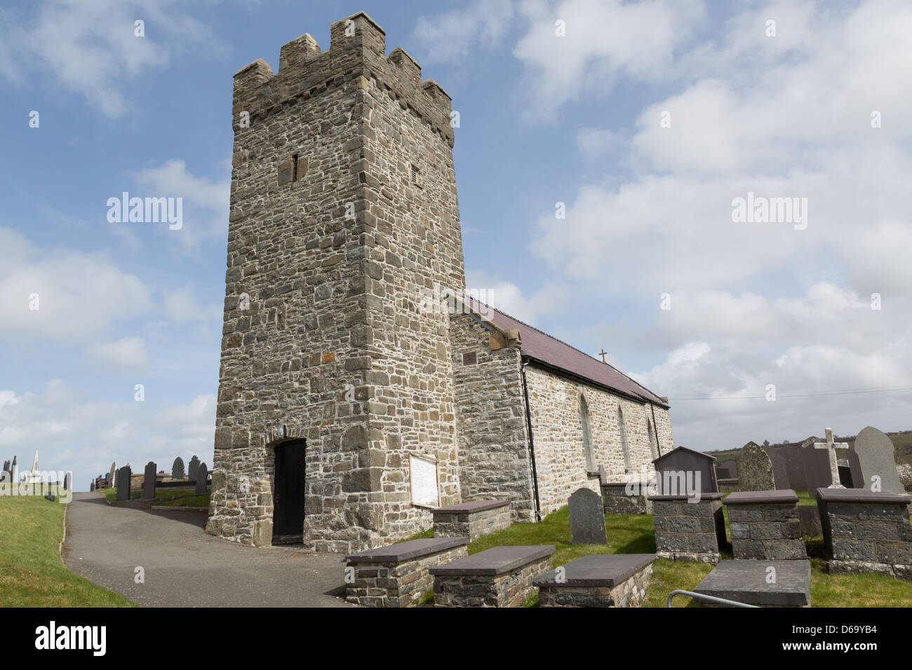 Aberarth hi-res stock photography and images - Alamy