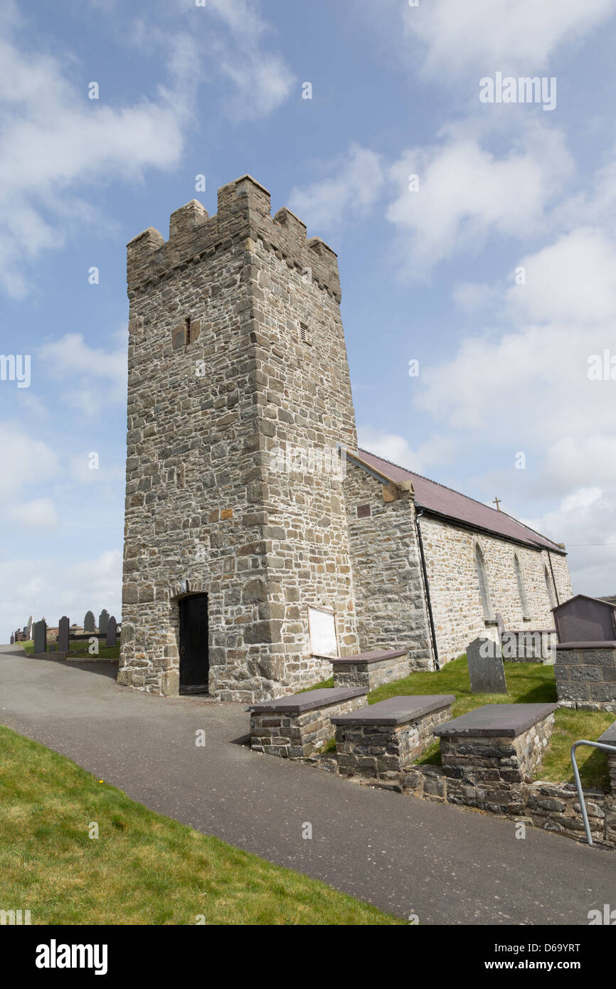 Aberarth hi-res stock photography and images - Alamy