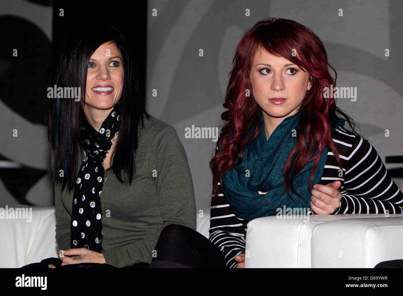 Korey Cooper And Jen Ledger