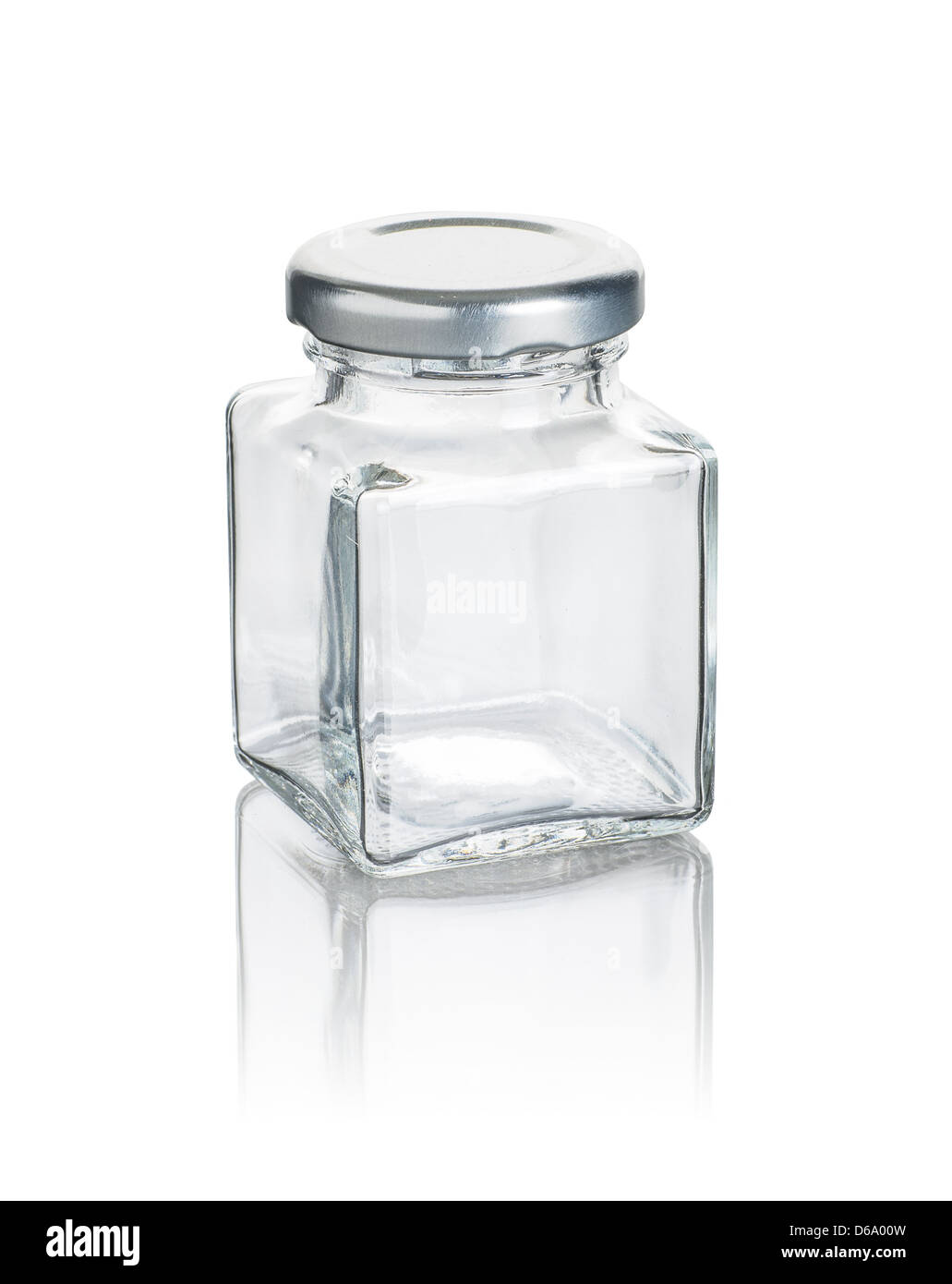 empty glass container Stock Photo - Alamy
