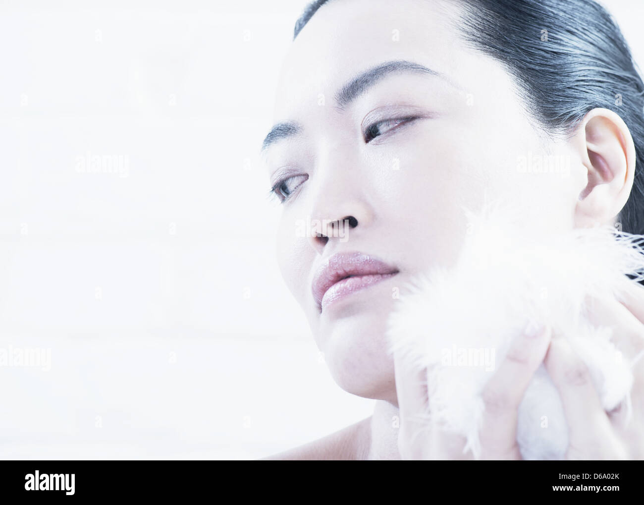 Wiping his head hi-res stock photography and images - Alamy