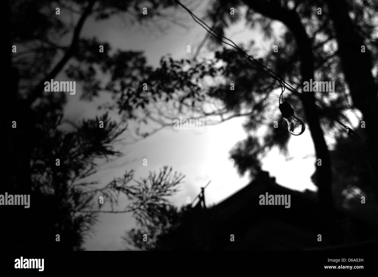 Lighting design elements Black and White Stock Photos & Images - Alamy