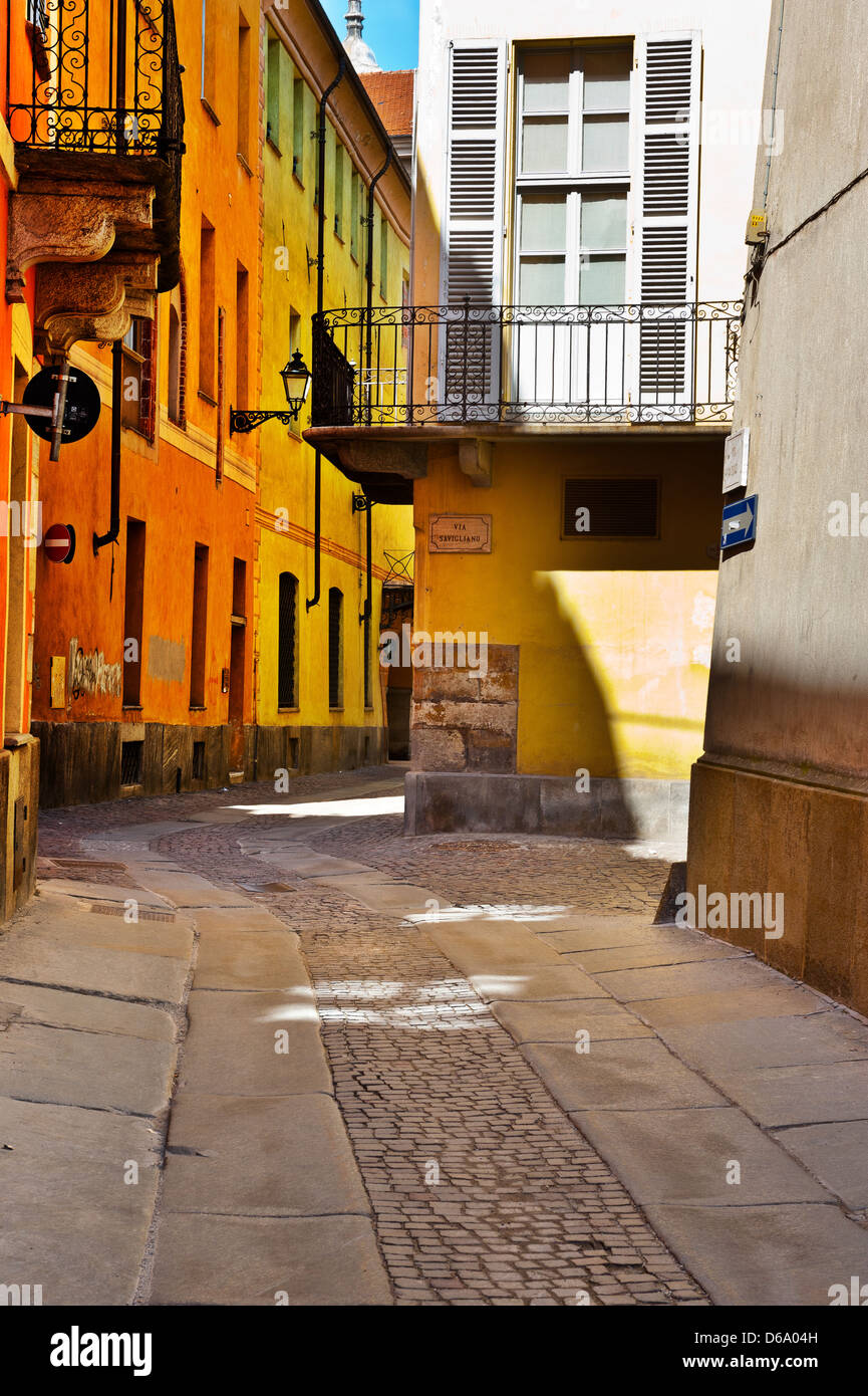 Cuneo italy city hi-res stock photography and images - Alamy