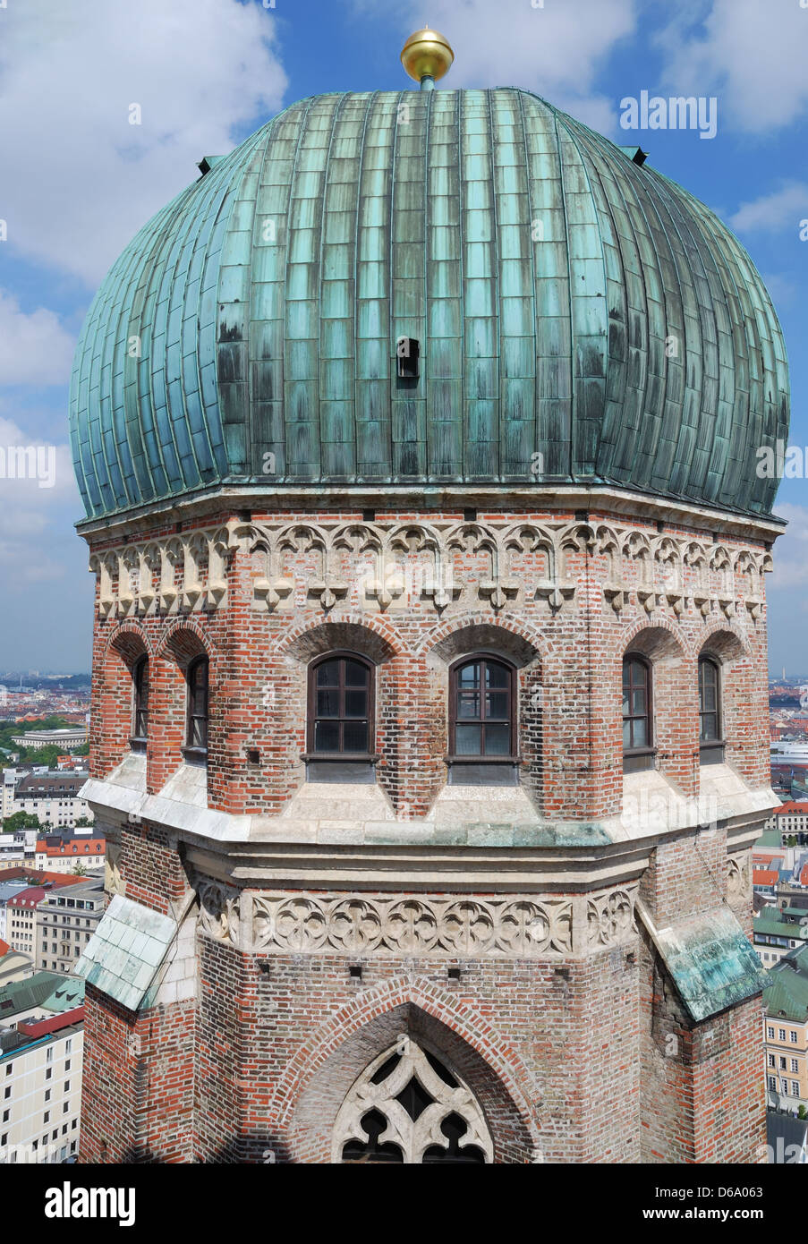 Landmark munich hi-res stock photography and images - Alamy
