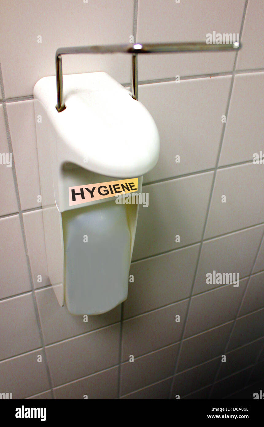 hygiene hand wash Stock Photo - Alamy