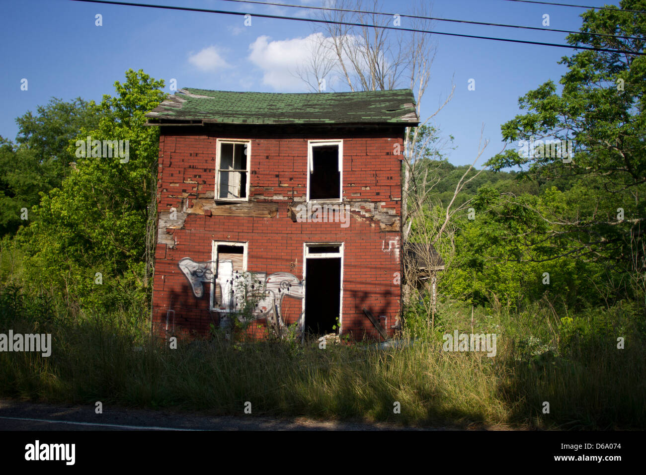 Abandoned and run down hi-res stock photography and images - Alamy