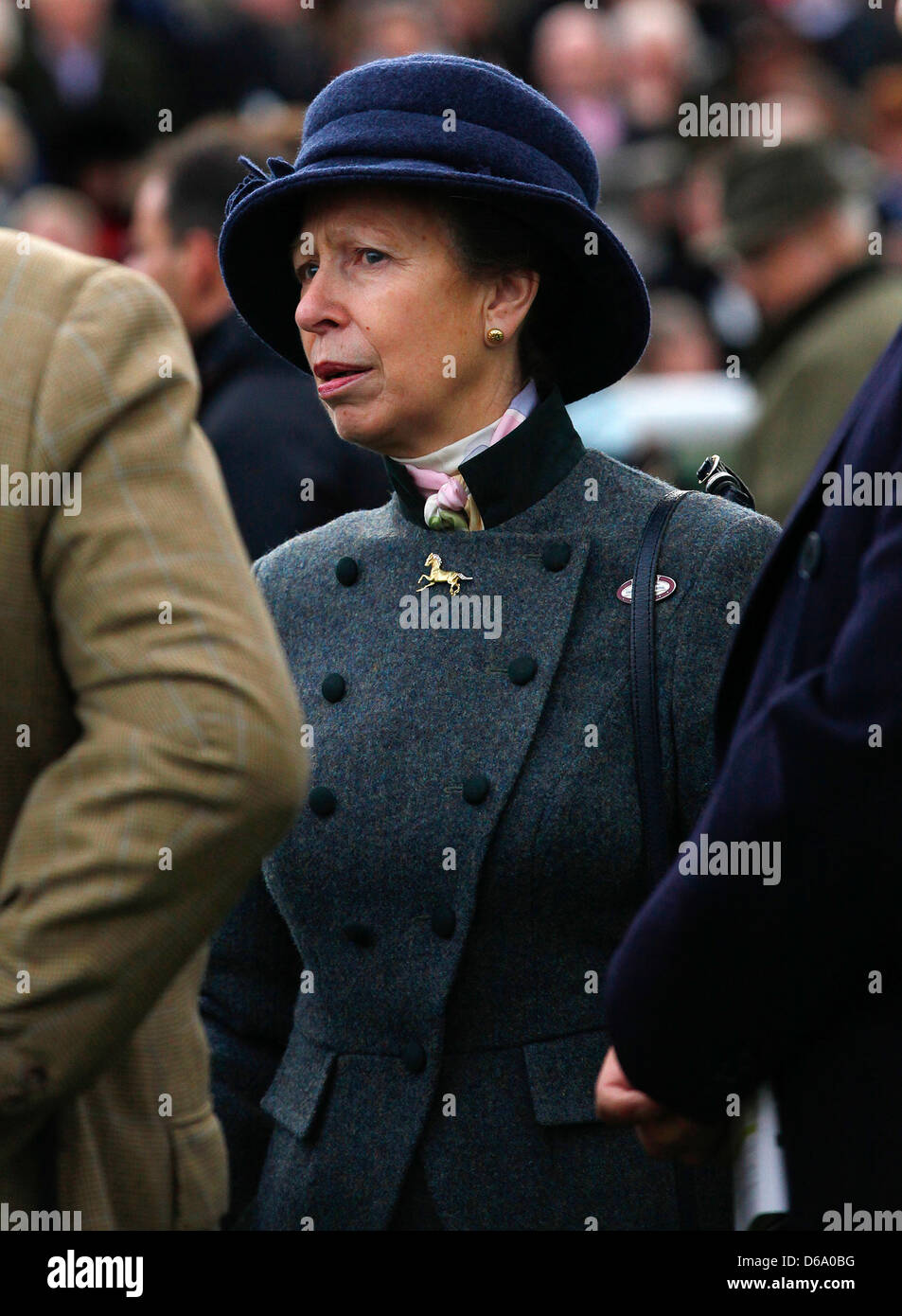 Hennessy gold cup hi-res stock photography and images - Alamy