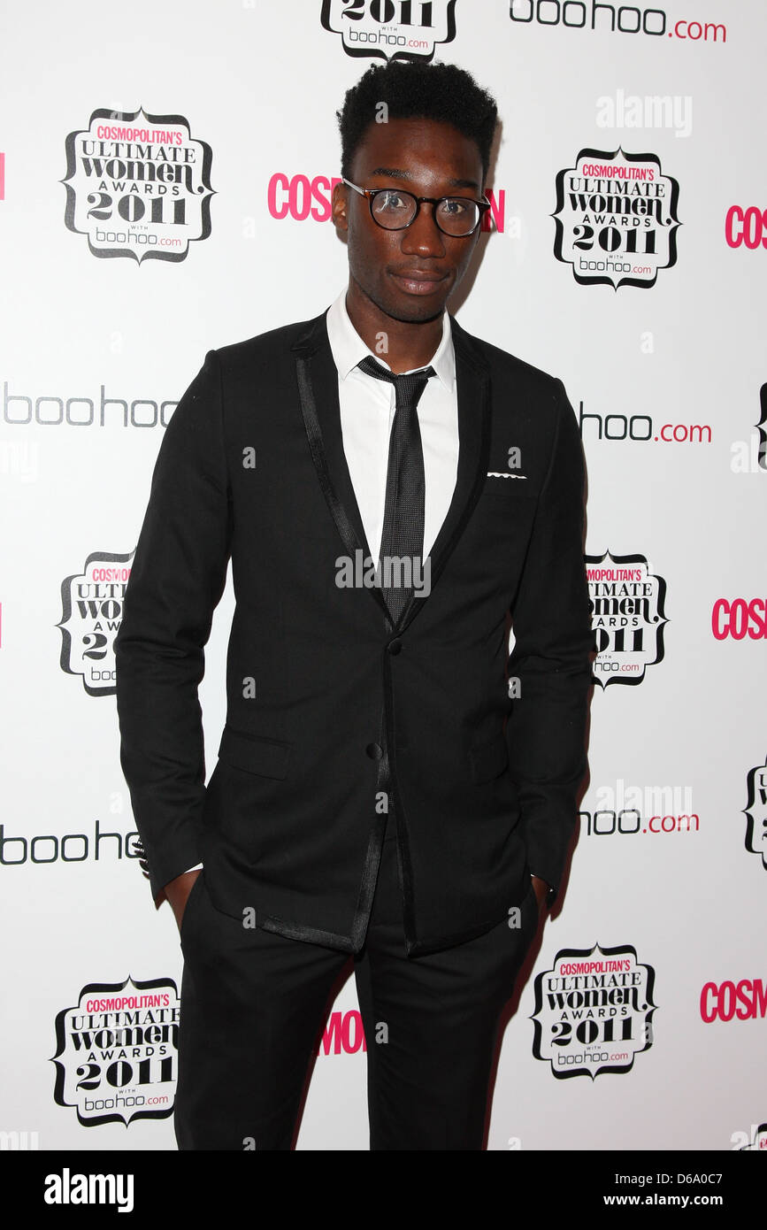 Nathan Stewart Jarrett The Cosmopolitan's Ultimate Women Awards 2011 ...