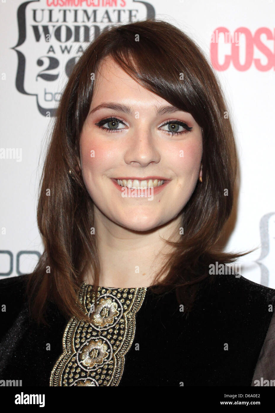 Charlotte Ritchie The Cosmopolitan's Ultimate Women Awards Arrivals ...