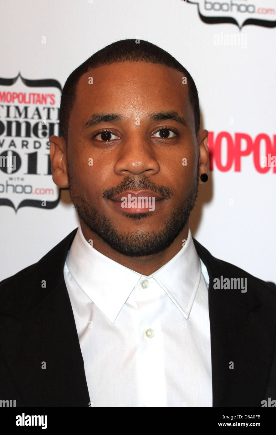 Reggie Yates The Cosmopolitan's Ultimate Women Awards 2011 - Arrivals ...