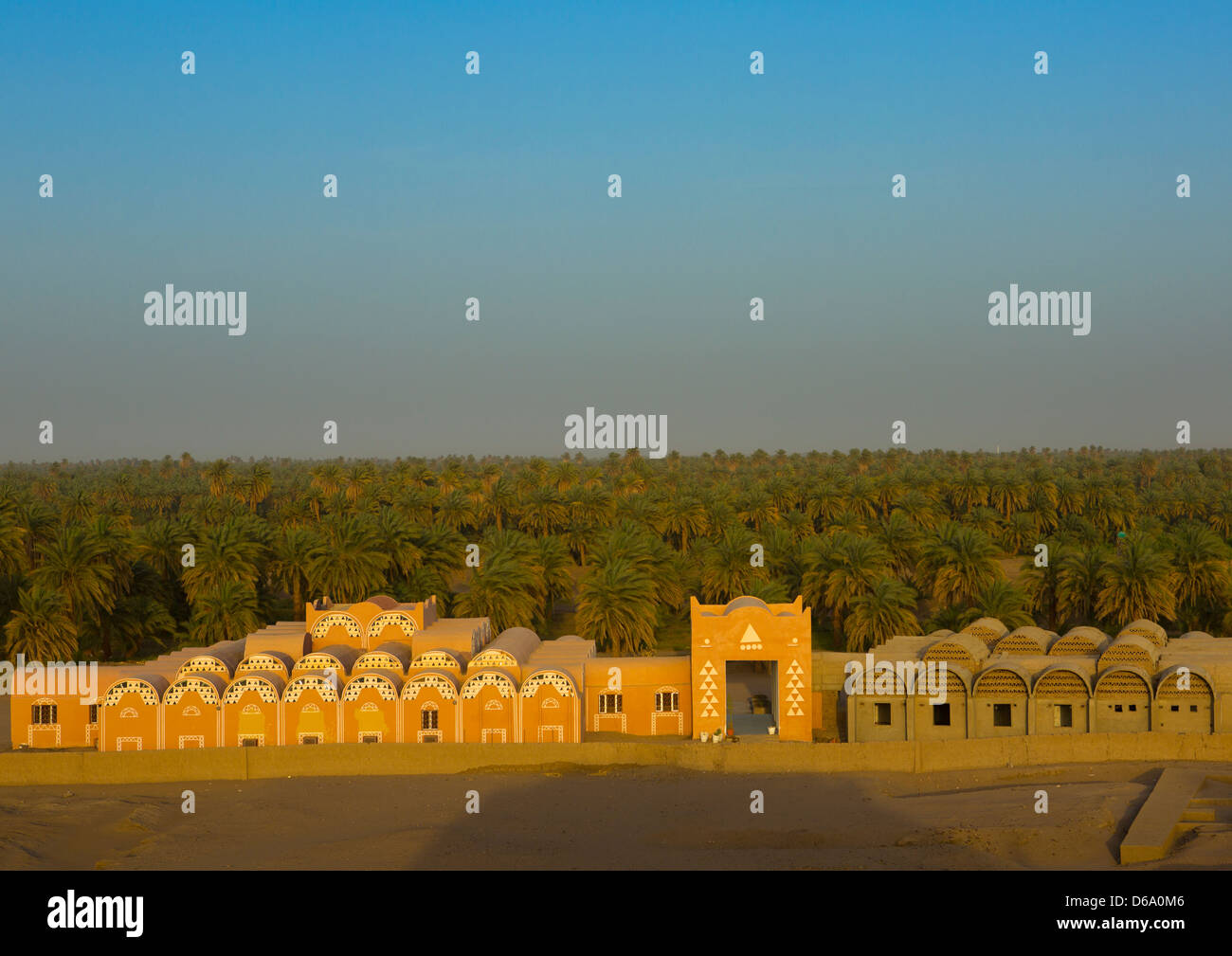 Museum, Kerma, Sudan Stock Photo - Alamy