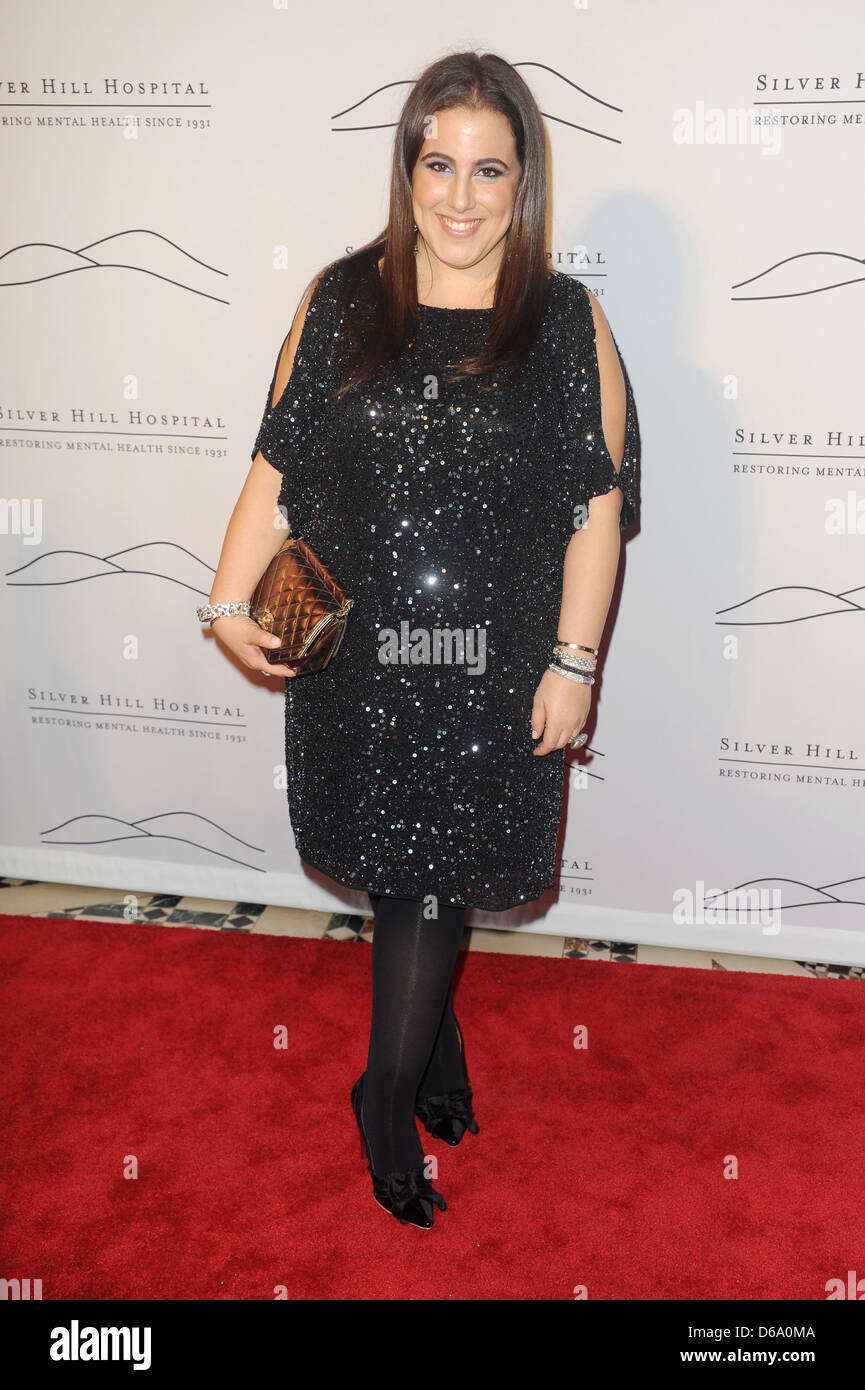 Jaime Gleicher Silver Hill Hospital gala at Cipriani nd Street New York ...