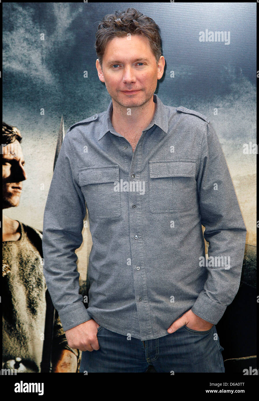 Kevin macdonald kevin macdonald hi-res stock photography and images - Alamy