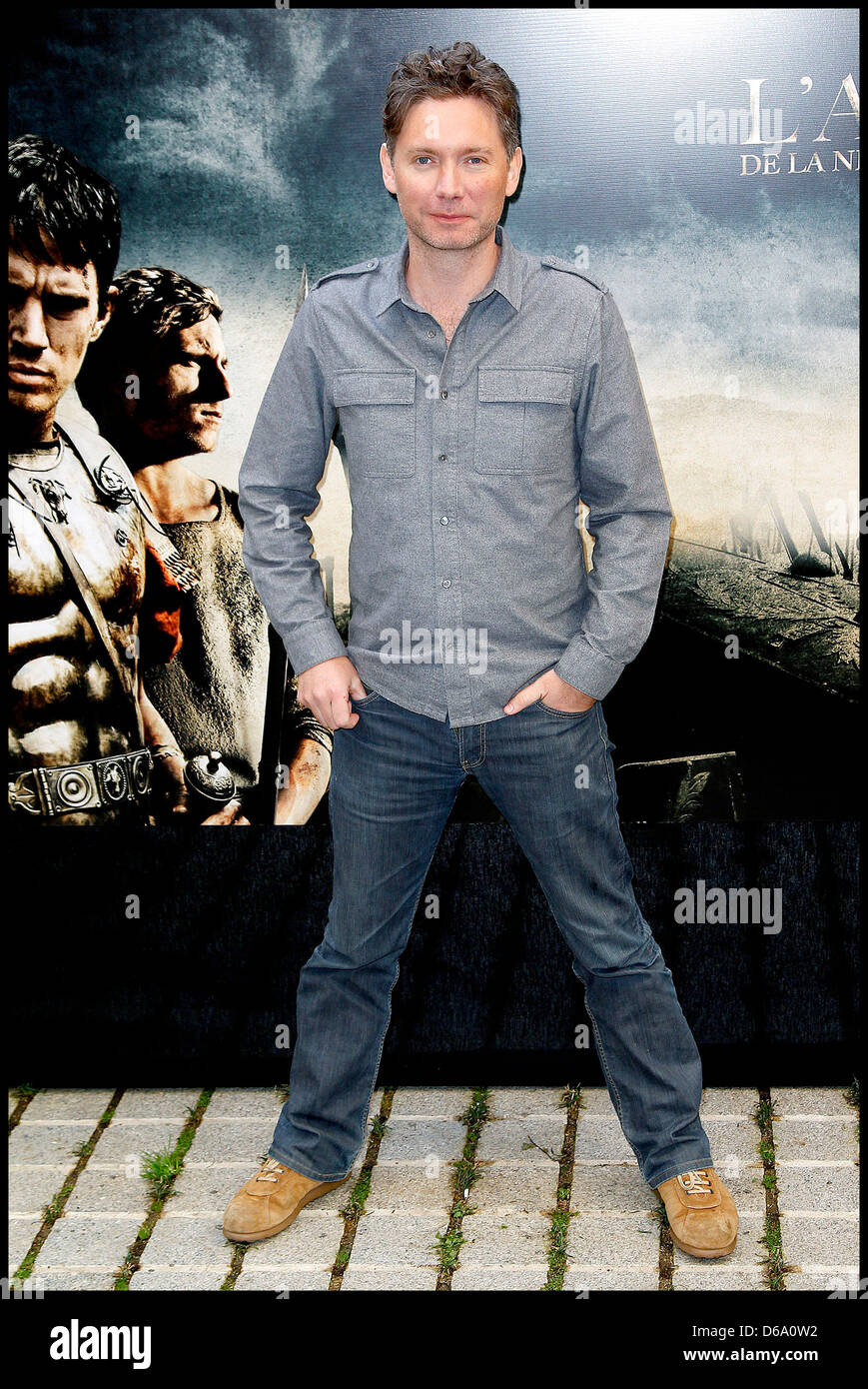 Kevin macdonald kevin macdonald hi-res stock photography and images - Alamy