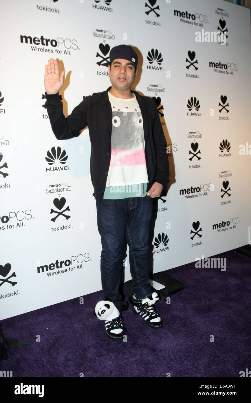 Huawei M835 Tokidoki Edition