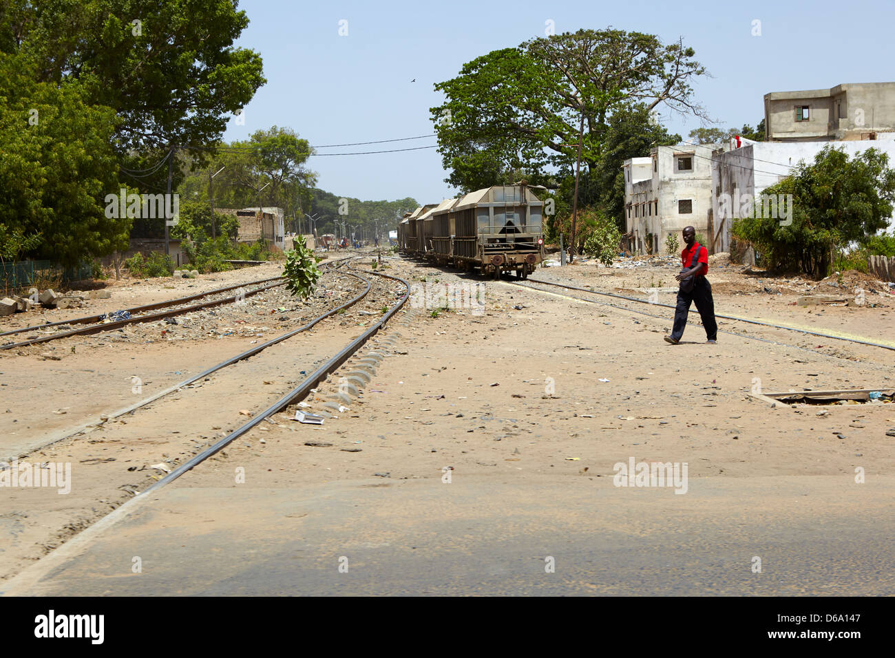 Rail wagons hi-res stock photography and images - Alamy
