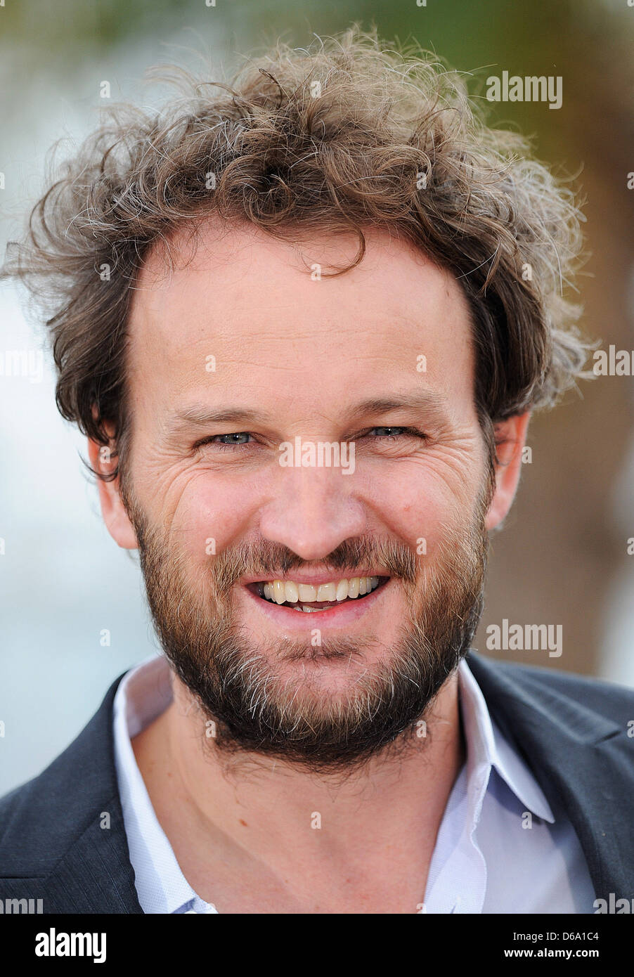 Jason Clarke 'Lawless' photocall during the 65th Annual Cannes Film ...