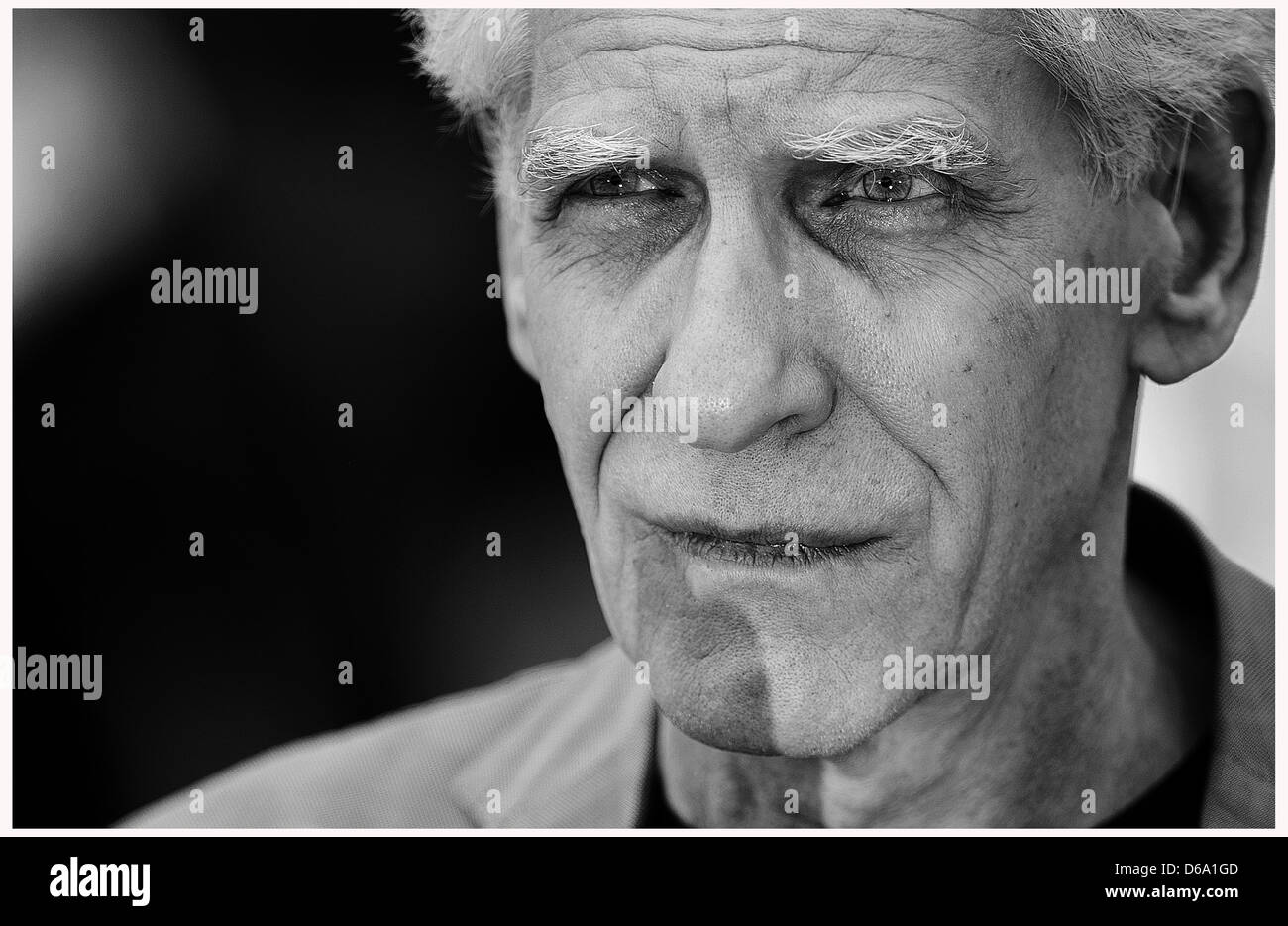 David Cronenberg 'Cosmopolis' premiere during the 65th annual Cannes ...