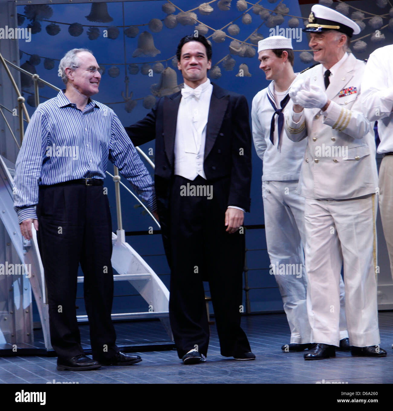 Anything goes and musical hi-res stock photography and images - Alamy