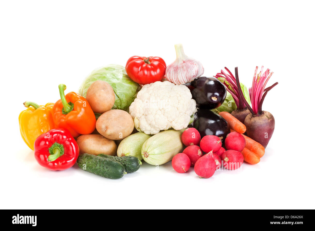 Fresh vegetables hi-res stock photography and images - Alamy